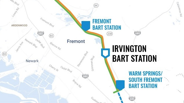 Why it's taken 40 years to build this BART station - San Francisco ...