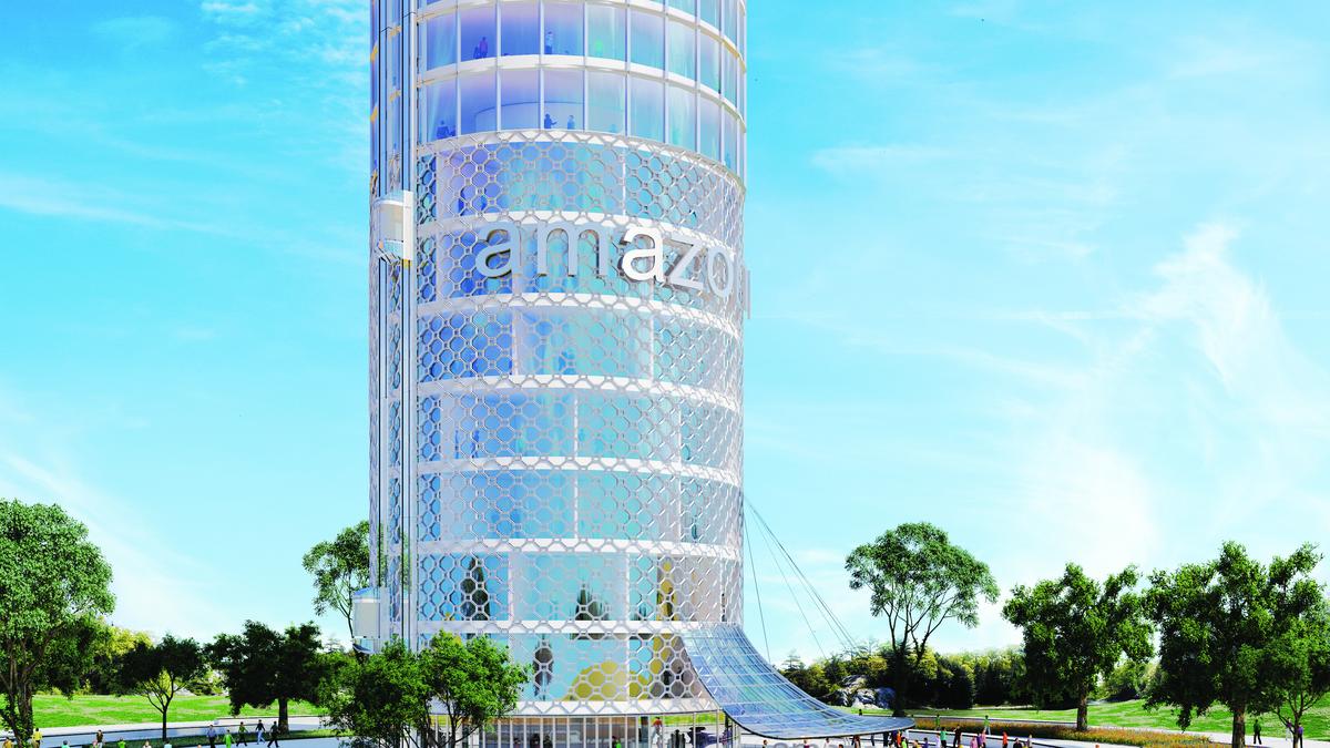 Spoils of Amazon (Nasdaq: AMZN) HQ2 search come into focus - Birmingham ...