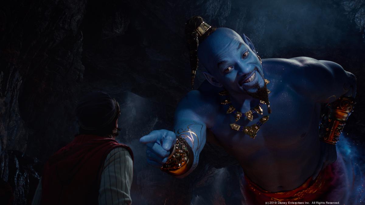 ‘Aladdin’ soars to a Top 5 all-time Memorial Day debuts - L.A. Business ...