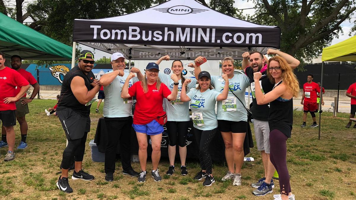 Jacksonville's Best Places to Work - Tom Bush Family of Dealerships ...