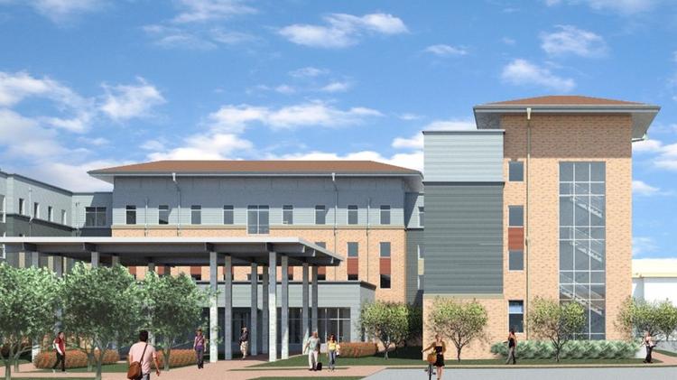 UT System approves nearly $44 million UTSA residential development ...