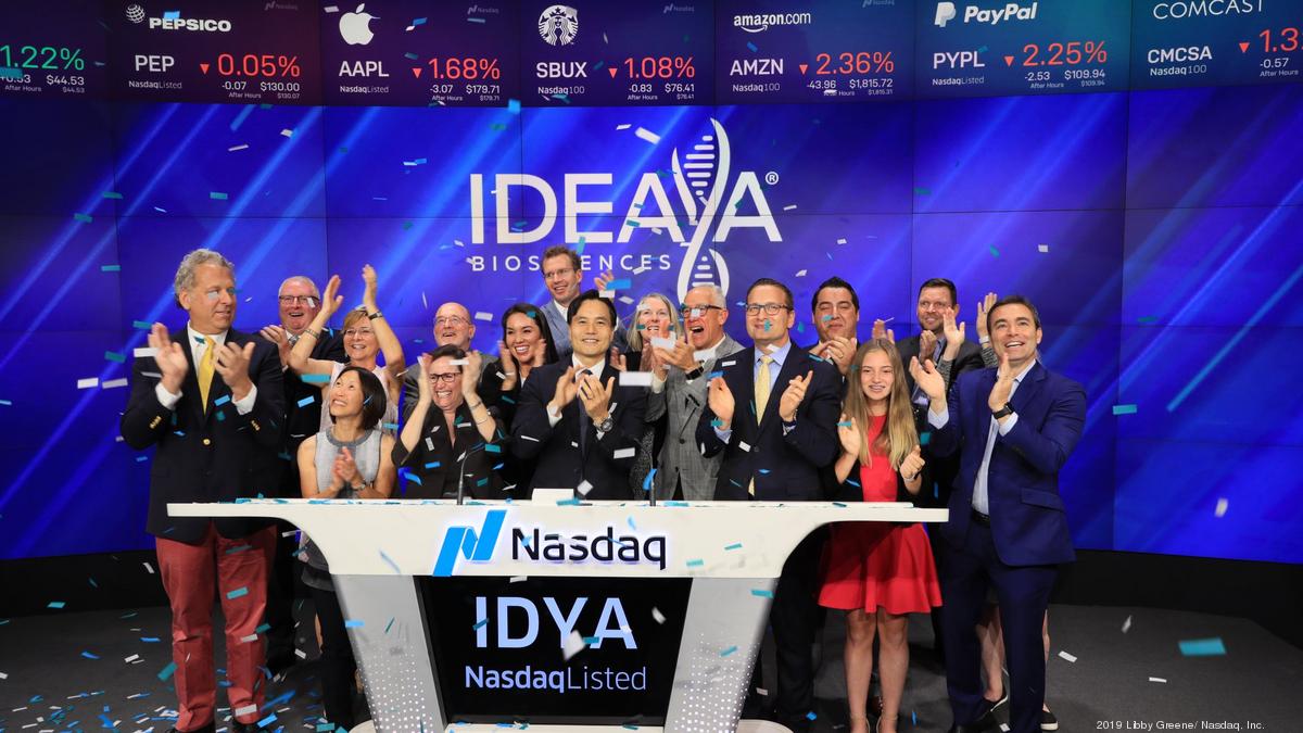 Ideaya Biosciences goes public, Personalis joins the IPO queue ...