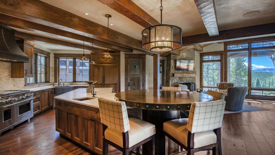 Bear Gulch Ranch in Allenspark, Colorado