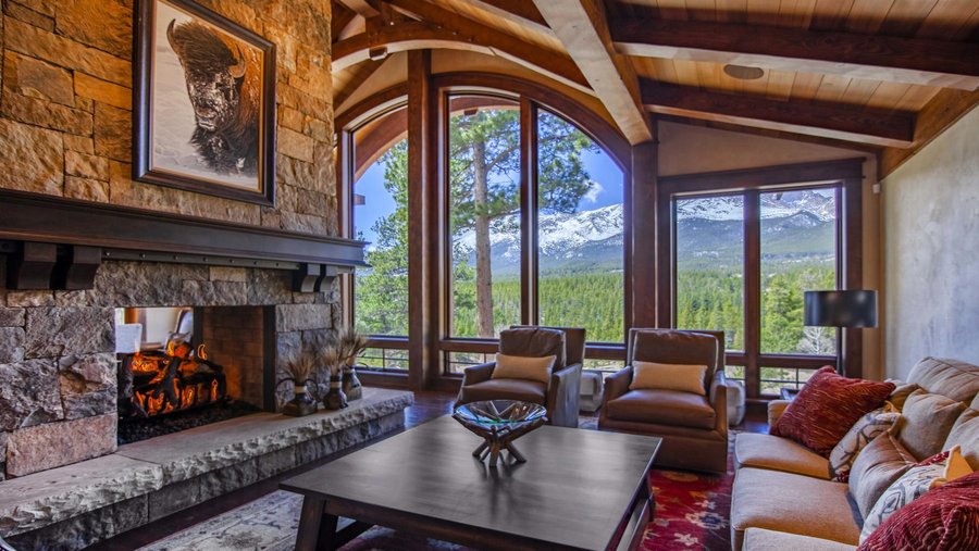 $14.9M ranch near Longs Peak offers a chance to buy a piece of Colorado ...
