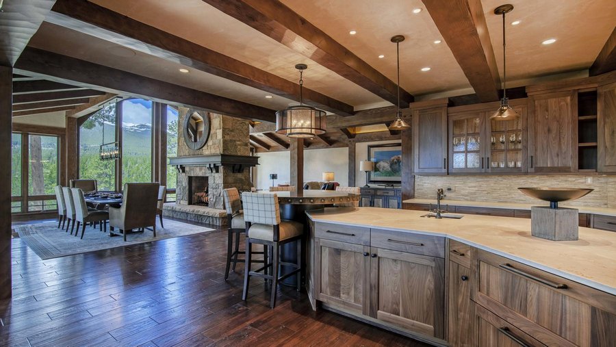 Bear Gulch Ranch in Allenspark, Colorado