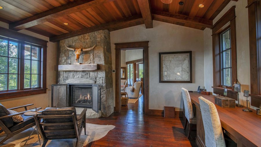 Bear Gulch Ranch in Allenspark, Colorado