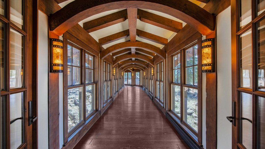 Bear Gulch Ranch in Allenspark, Colorado