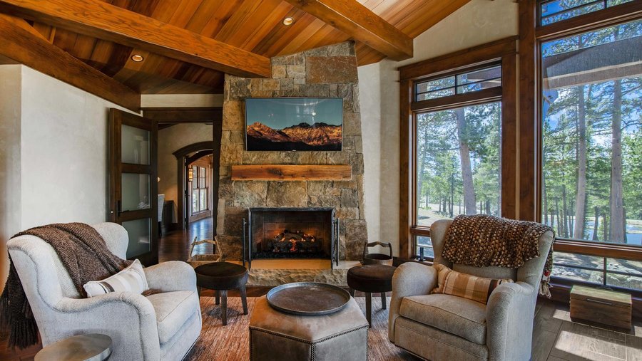 Bear Gulch Ranch in Allenspark, Colorado