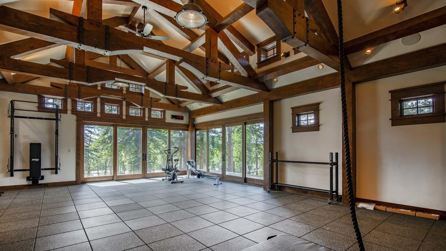 Bear Gulch Ranch in Allenspark, Colorado