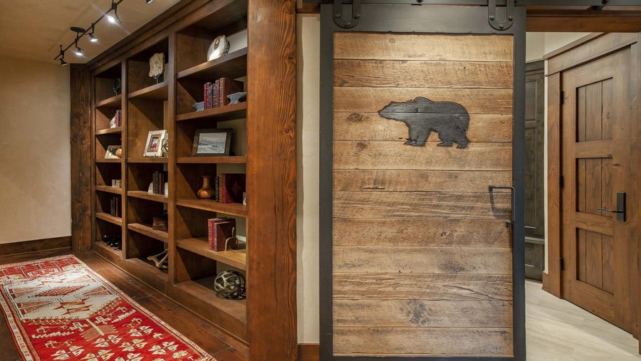 Bear Gulch Ranch in Allenspark, Colorado