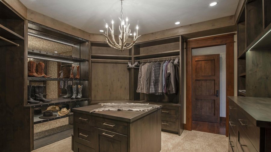 Bear Gulch Ranch in Allenspark, Colorado