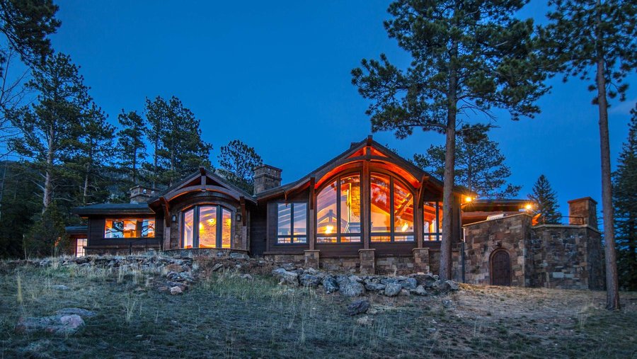 $14.9M ranch near Longs Peak offers a chance to buy a piece of Colorado ...