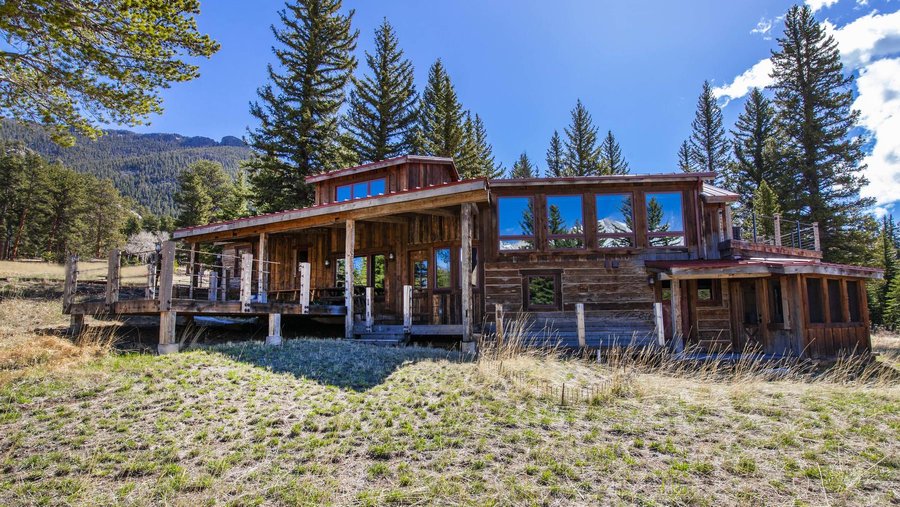 $14.9M ranch near Longs Peak offers a chance to buy a piece of Colorado ...