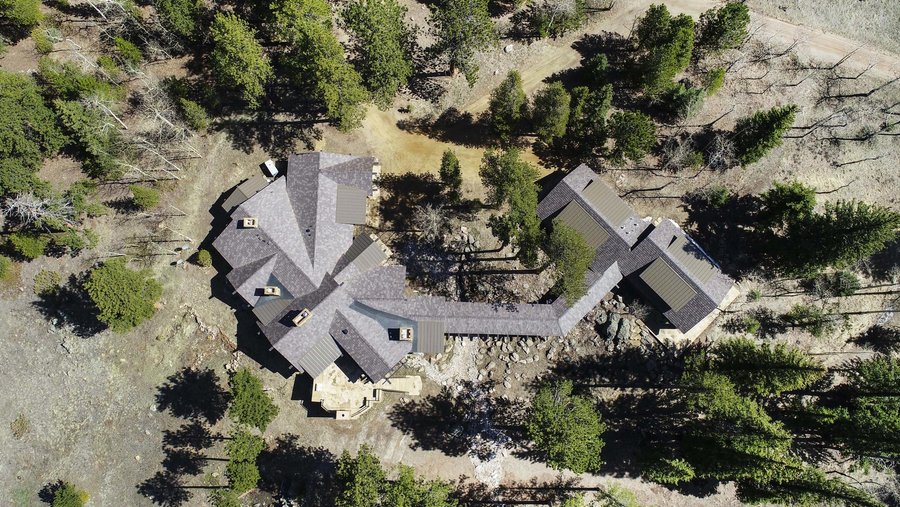 Bear Gulch Ranch in Allenspark, Colorado