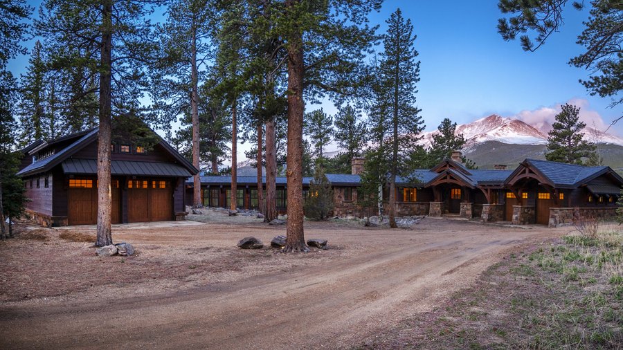 $14.9M ranch near Longs Peak offers a chance to buy a piece of Colorado ...