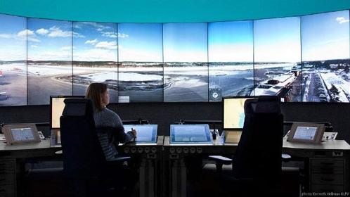 Saab, Leesburg, FAA, Virginia to install first permanent U.S. remote ...