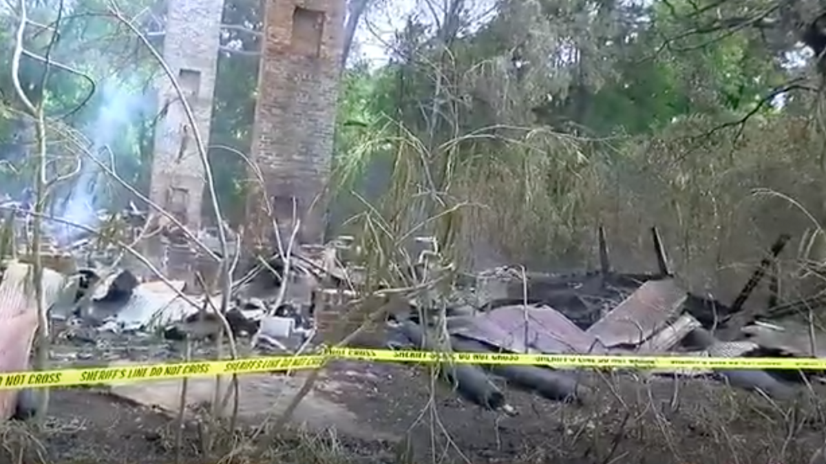 Historic Shelby Hotel destroyed by fire - Birmingham Business Journal