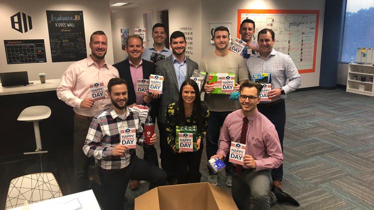 Jacksonville's Best Places to Work - Brooksource - Jacksonville ...