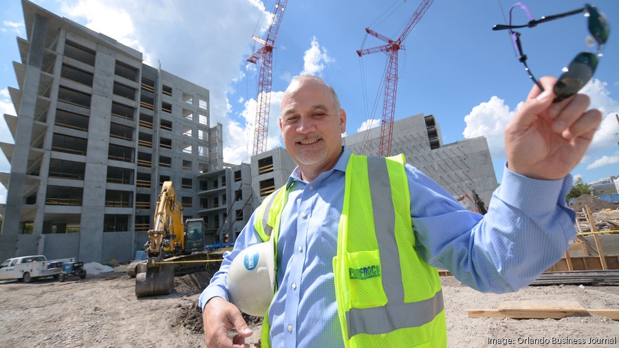 Orlando's big family-owned businesses include Finfrock, Massey ...