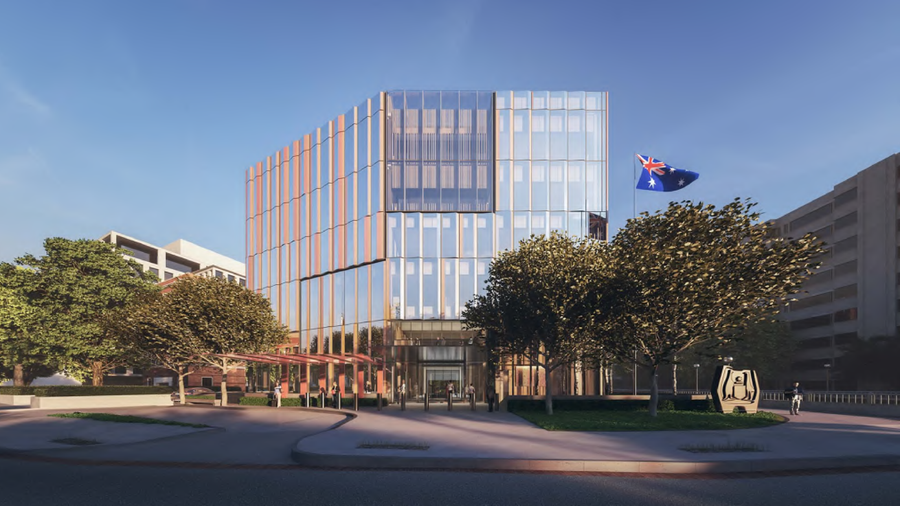 Construction of new Embassy of Australia to start in 2019 - Washington ...