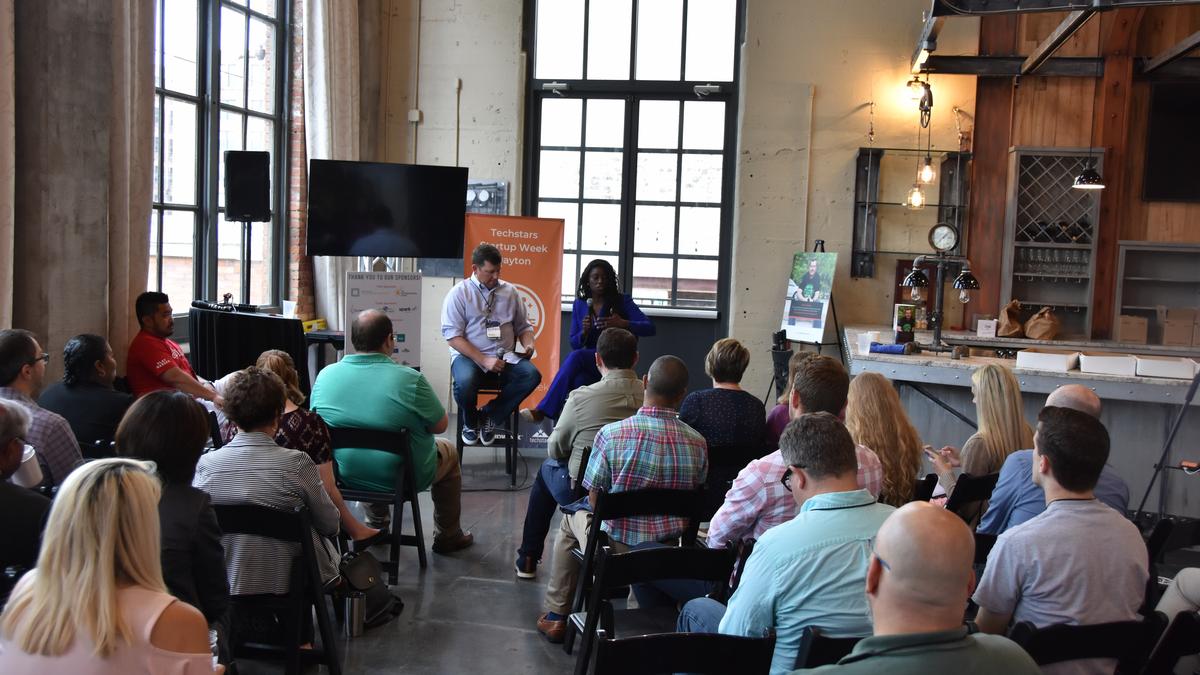 Techstars Startup Week Dayton 2019 - Dayton Business Journal