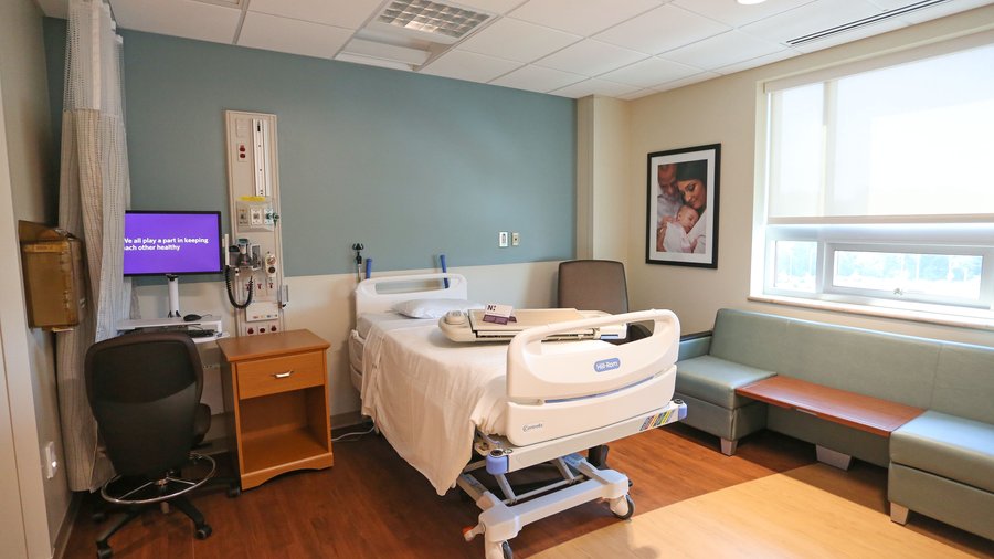 novant health huntersville expansion mk005