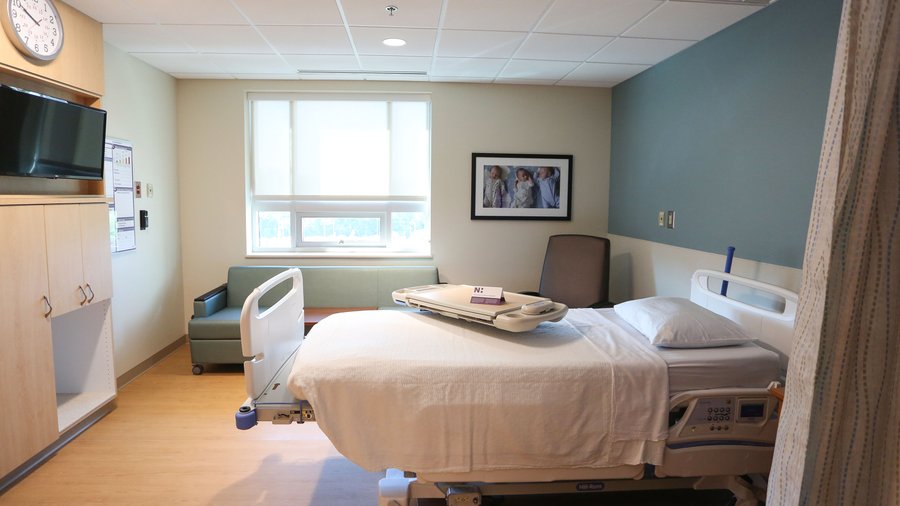 novant health huntersville expansion mk003