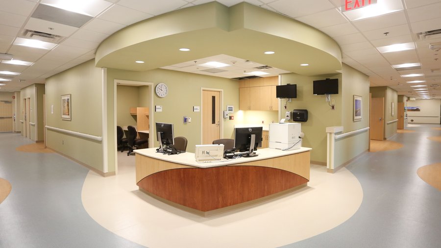 Huntersville Medical Center ready to debut expanded facility ...
