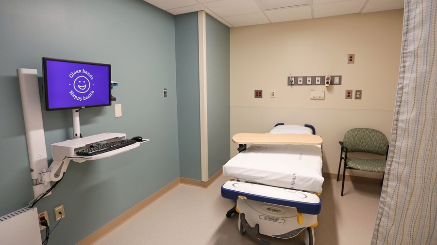 novant health huntersville expansion mk010
