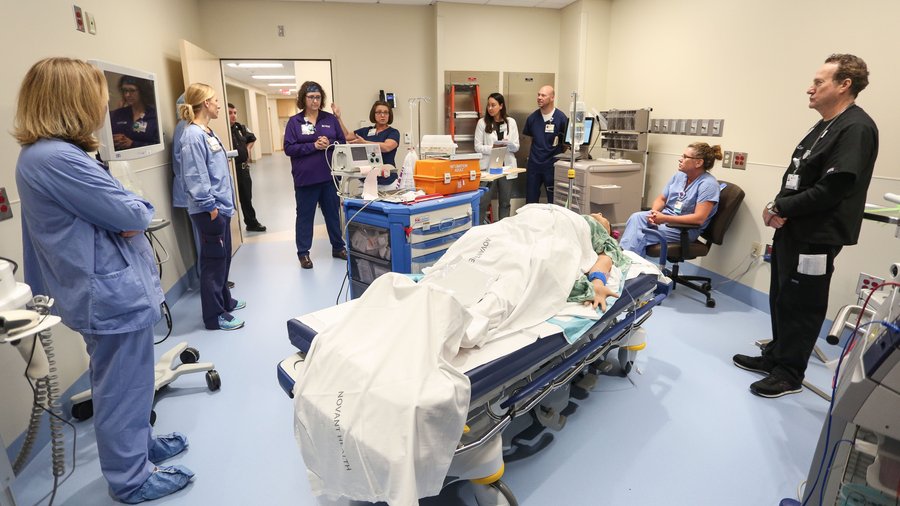 novant health huntersville expansion mk012