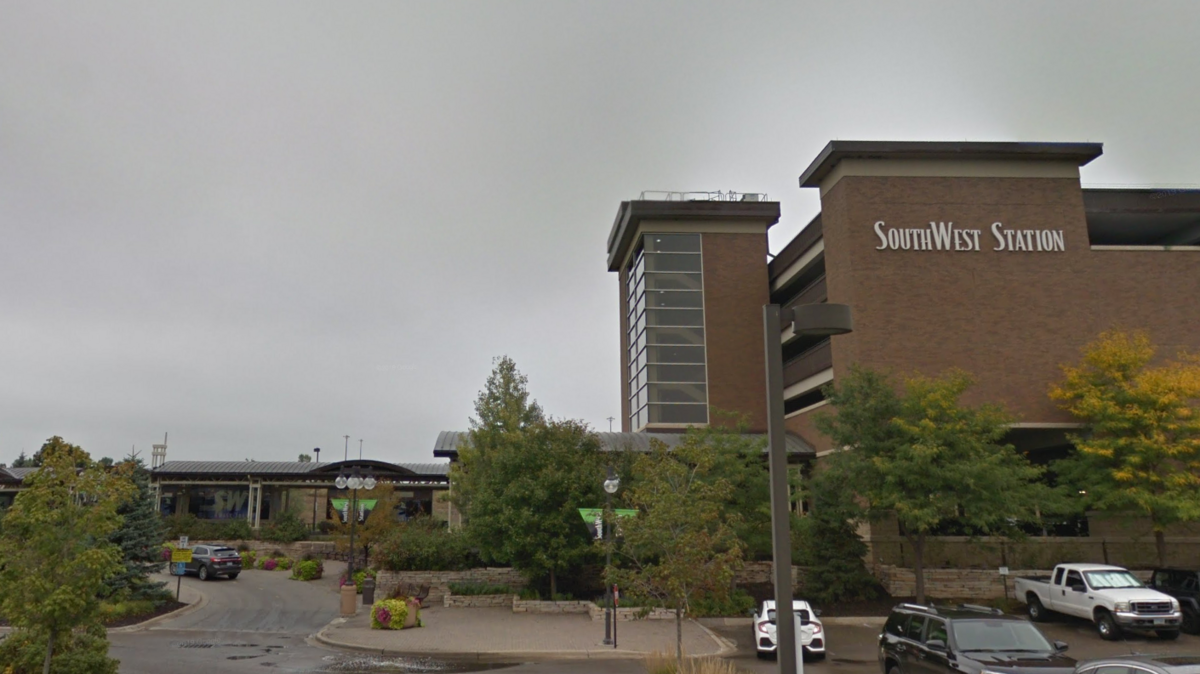 Southwest Light Rail Transit construction picks up in Eden Prairie ...