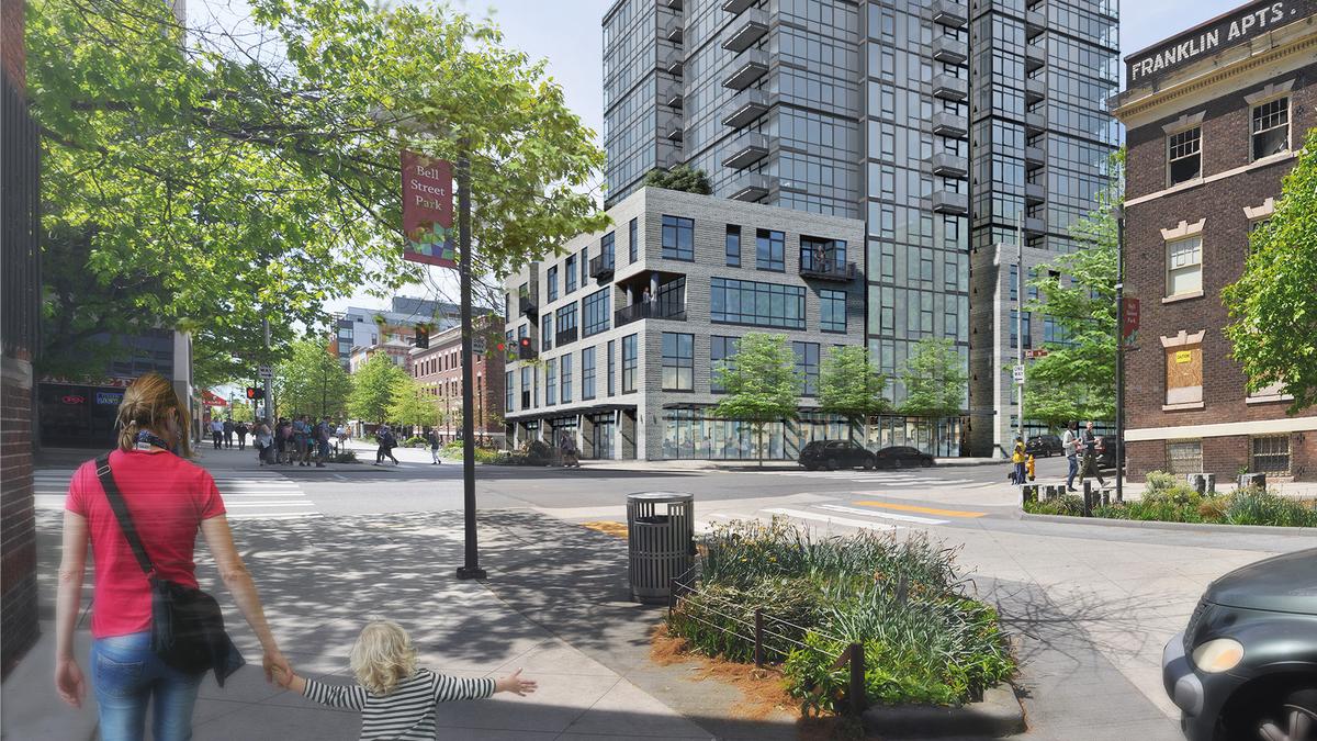 Security Properties says Seattle tower could be condos - Puget Sound ...