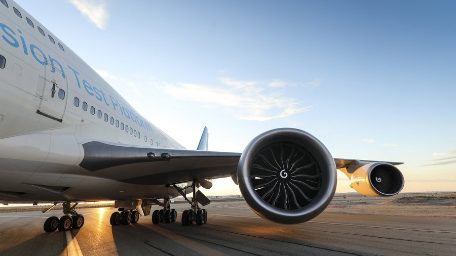 GE Aviation delivers improved GE9X engine to Boeing for 777X tests ...