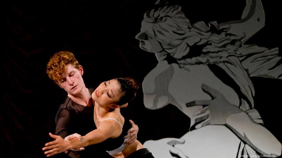 Ed Goldman: Capital Dance Project Hits Five-Year Milestone with Summer ...