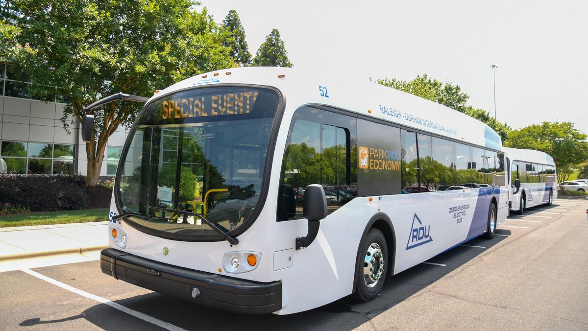 RDU wants bus fleet to go electric. But diesel may have to do for now ...