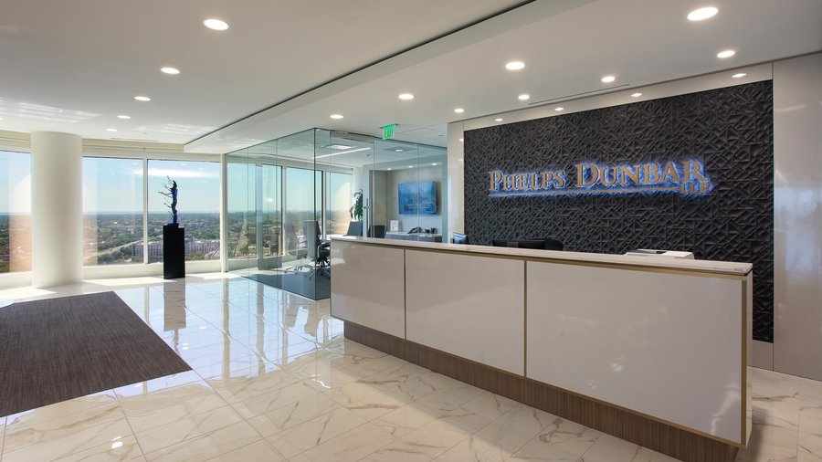 Coolest Office Spaces: Phelps Dunbar in downtown Tampa - Tampa Bay ...