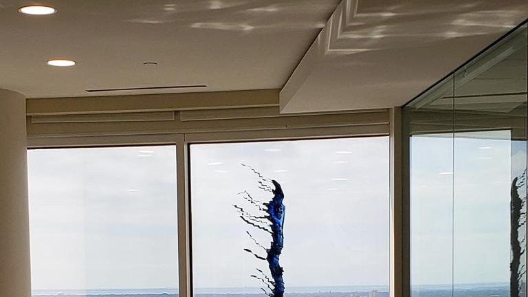 Coolest Office Spaces: Phelps Dunbar in downtown Tampa - Tampa Bay ...