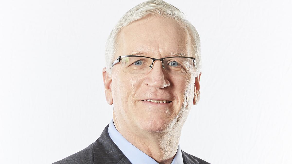 Lindenwood University names John Porter president - St. Louis Business ...