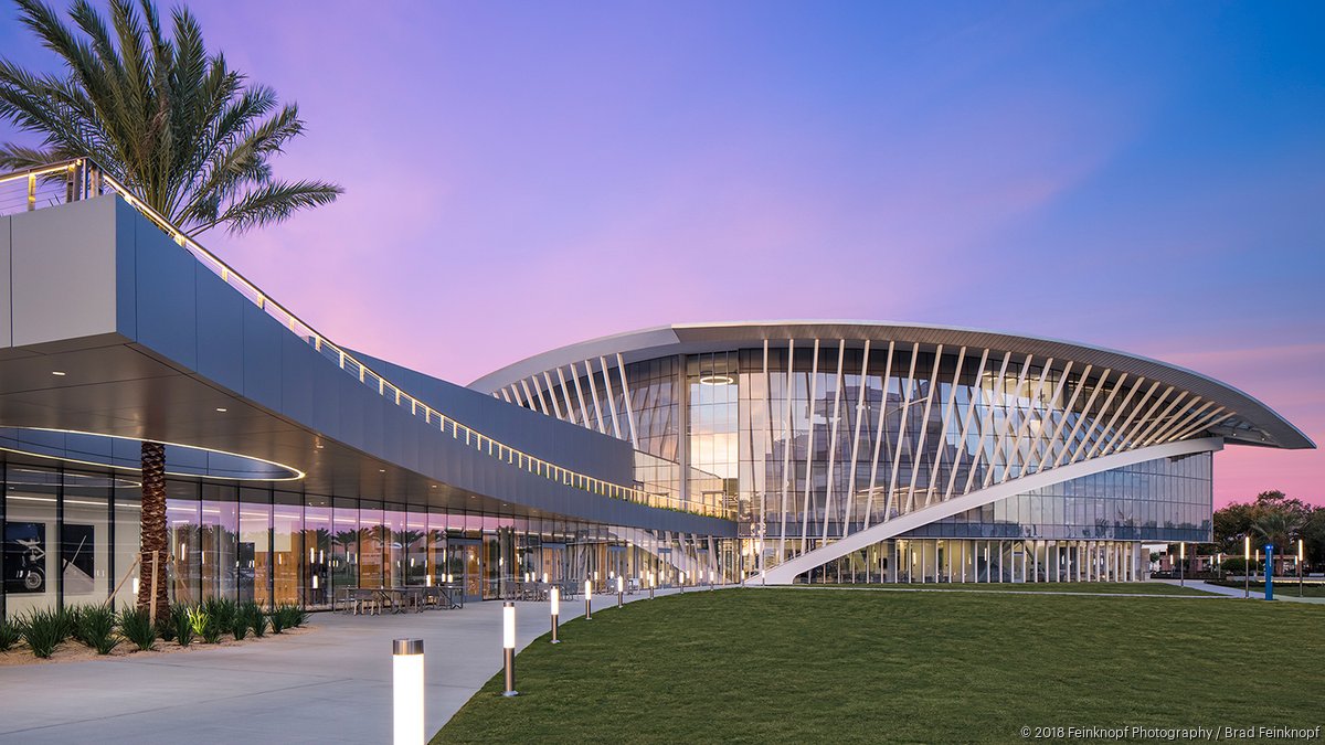 Embry-Riddle plans Daytona Beach campus expansion - Orlando Business ...