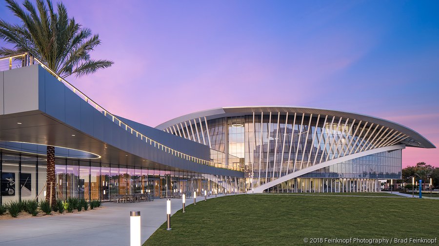 Embry-Riddle plans Daytona Beach campus expansion - Orlando Business ...