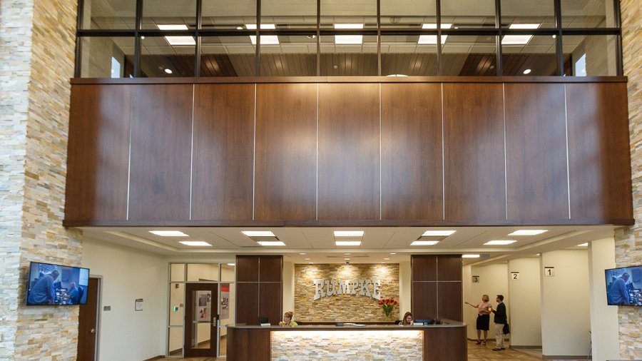Get a look at Rumpke’s $25 million headquarters: PHOTOS - Cincinnati ...