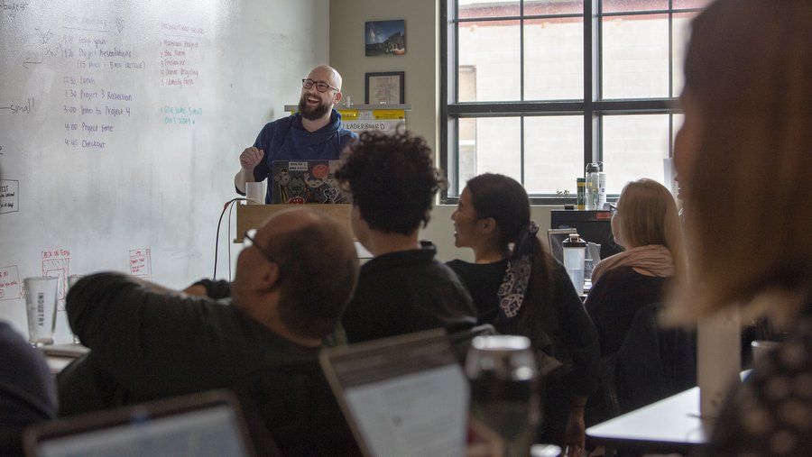 Inside Colorado coding boot camps: Who reaps the benefits? - Denver ...