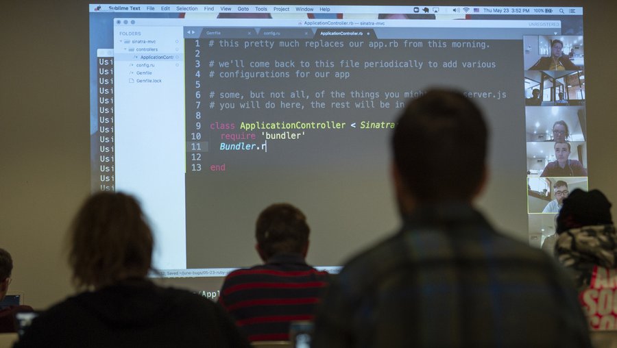 Inside Colorado coding boot camps: Who reaps the benefits? - Denver ...