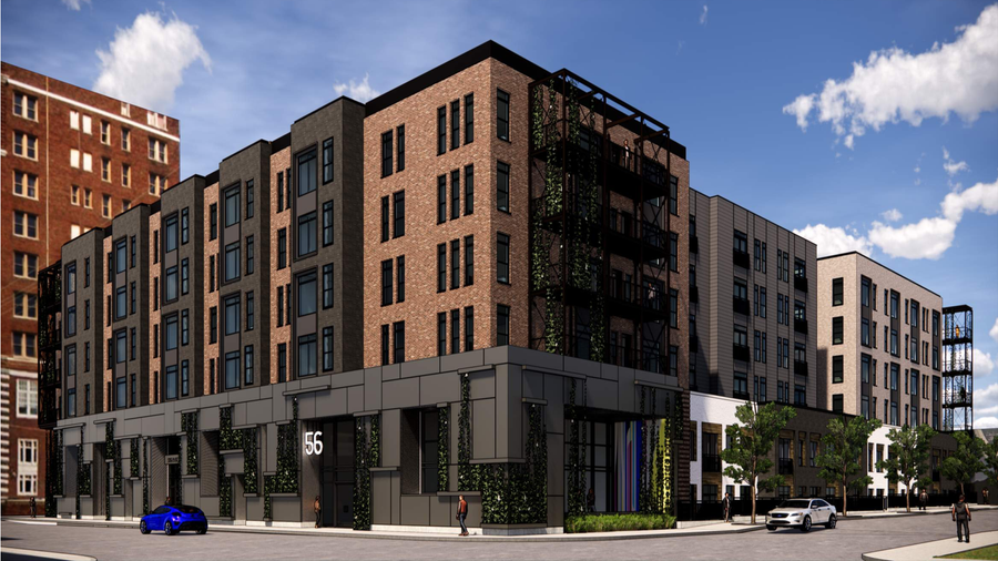 South Grant Avenue Apartments