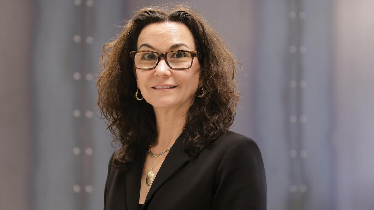 UPMC Enterprises EVP Jeanne Cunicelli - Pittsburgh Business Times