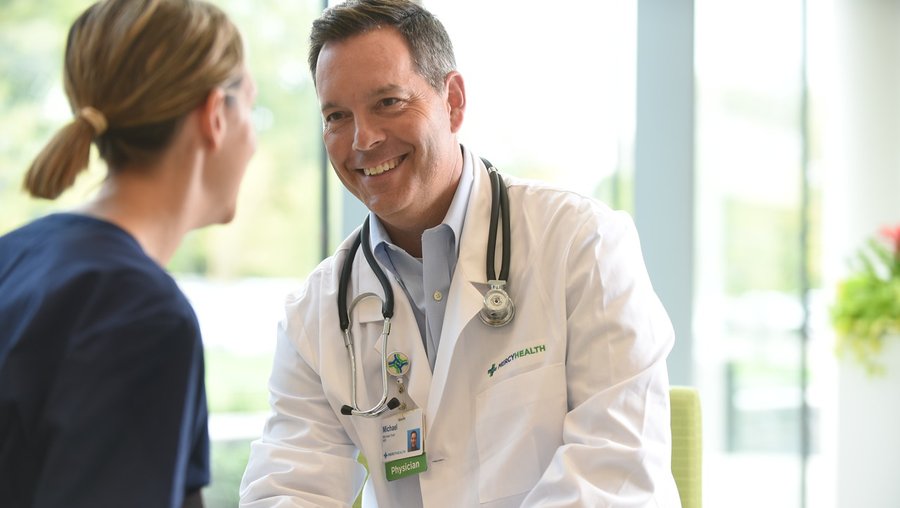 Mercy rolls out executive health program - Cincinnati Business Courier