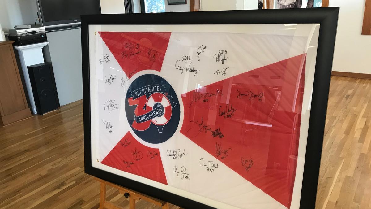 Wichita Open's 30th year includes a sponsorship record - Wichita ...