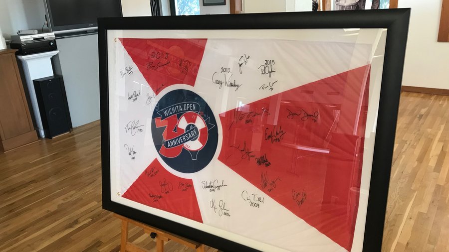 Wichita Open's 30th year includes a sponsorship record - Wichita ...