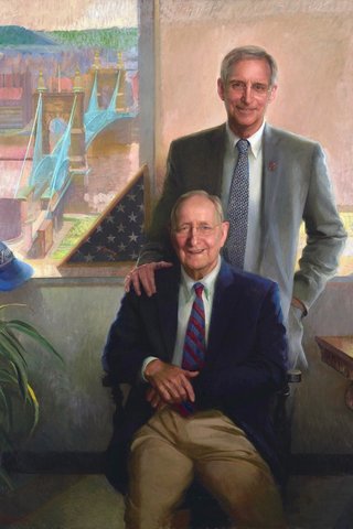 Law firm founder and former congressman Bill Keating Sr. dies at 93 ...