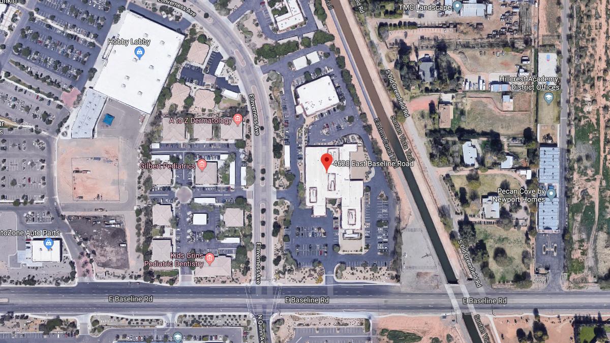 Surgery Partners sells Arizona Spine & Joint Hospital - Phoenix ...